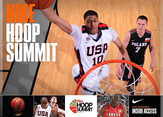Nike Basketball Inside Access: The Impact of Nike Hoop Summit ...