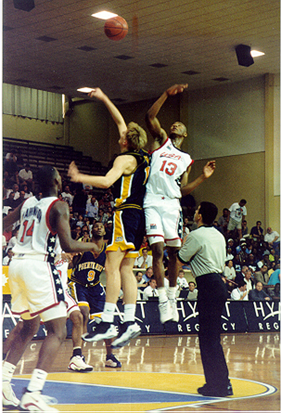 Nike Basketball Inside Access: The Impact of Nike Hoop Summit ...