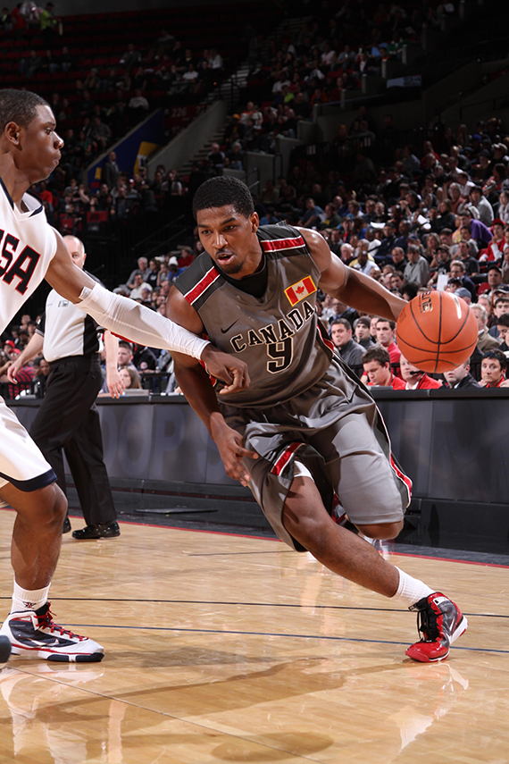 Nike Basketball Inside Access: The Impact of Nike Hoop Summit ...