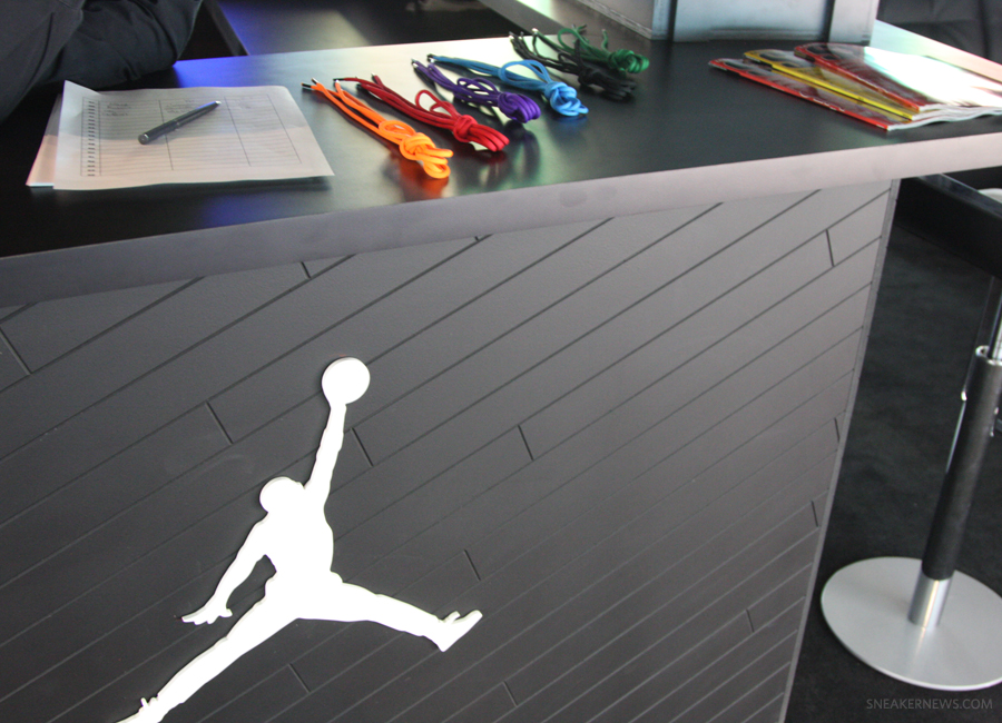Jordan Brand "Flight Deck" Exclusive Exhibit - SneakerNews.com