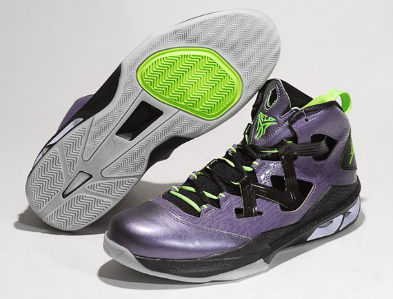 Jordan Melo M9 "All-Star" - Release Reminder - SneakerNews.com