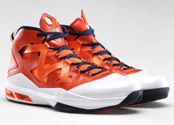 Jordan Melo M9 "Syracuse" PE - SneakerNews.com
