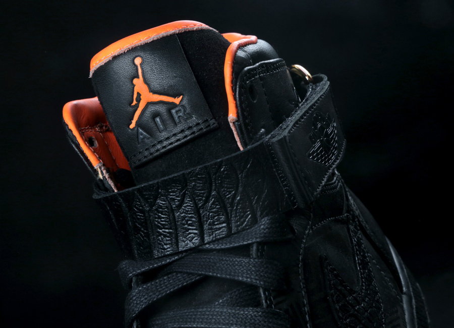 Just Don x Jordan Brand "Just Jordan BHM" Air Jordan 1 & Snapback ...