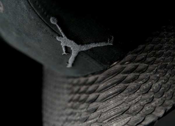 Just Don x Jordan Brand "Just Jordan BHM" Air Jordan 1 & Snapback ...