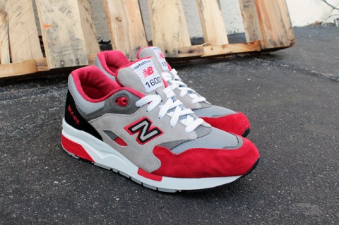 New Balance 1600 Elite Edition - SneakerNews.com