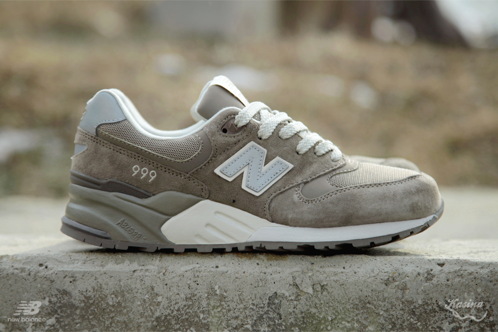 New Balance 999 - Grey - SneakerNews.com