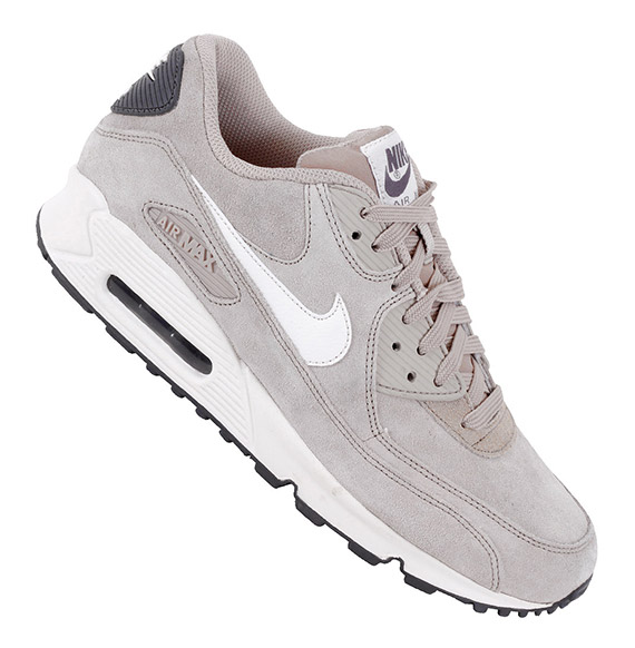 Nike Air Max 90 Essential "Classic Stone" - SneakerNews.com
