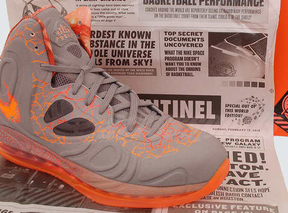 Nike Air Max Hyperposite All-Star "Area 72" - SneakerNews.com