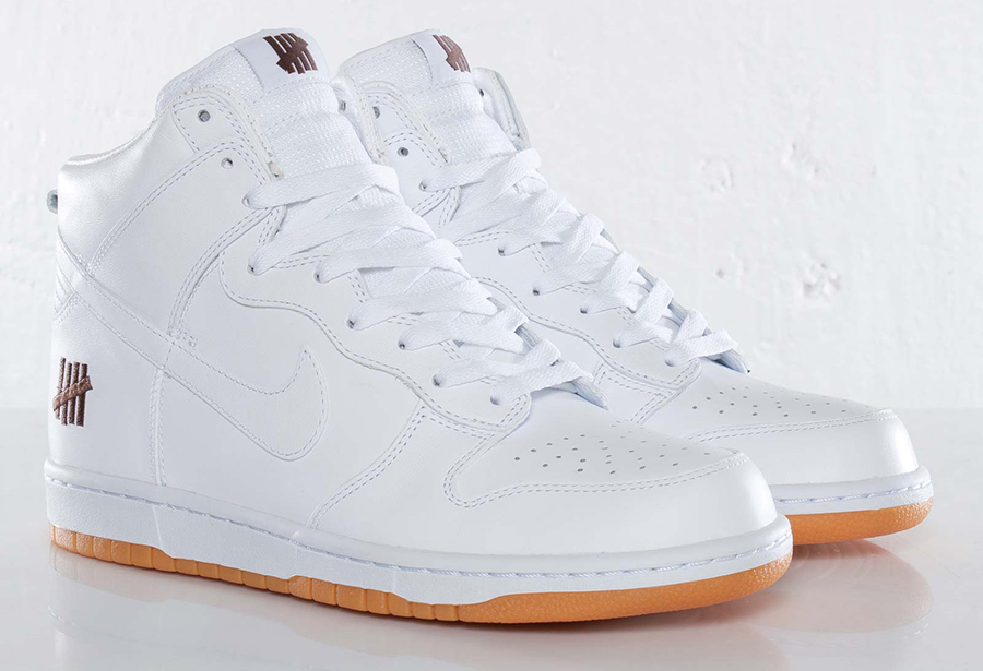 Nike Dunk Premium Hi UNDFTD SP "Bring Back" - SneakerNews.com