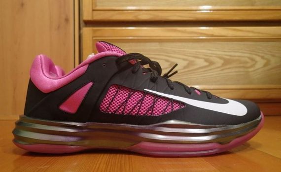 Nike Hyperdunk 2012 Low "Kay Yow" - SneakerNews.com