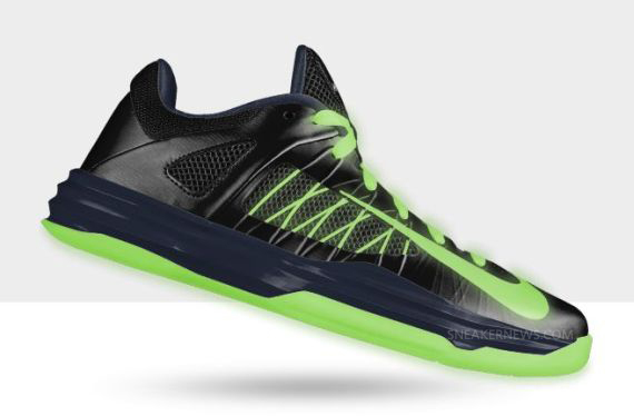 Nike Hyperdunk 2012 Low - Available on NIKE iD - SneakerNews.com