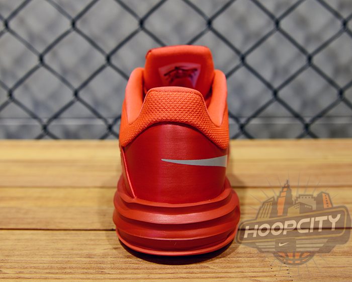 Nike Hyperdunk 2012 Low - University Red - Bright Crimson - SneakerNews.com