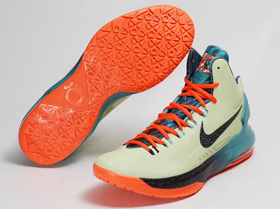 Nike KD V "All-Star" - Release Reminder - SneakerNews.com