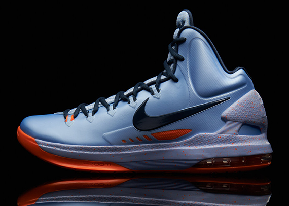 Nike KD V "Ice Blue" - Release Reminder - SneakerNews.com