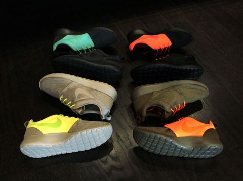 adidas Originals "Neon Running Pack" - SneakerNews.com