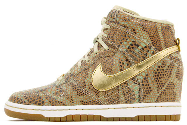 Nike WMNS Dunk Sky High "Year of the Snake" QS - SneakerNews.com