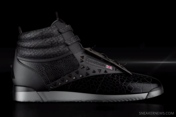 Patrick Mohr x Reebok Classics - SneakerNews.com