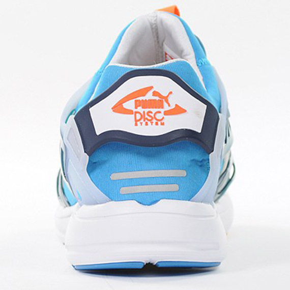 Puma Disc Blaze LTWT "Ocean" - SneakerNews.com