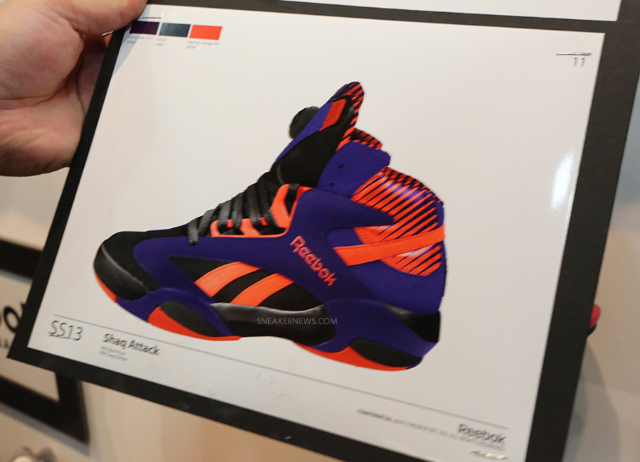 Reebok Classics 2013 Preview at PROJECT Las Vegas - SneakerNews.com