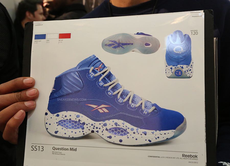 Reebok Classics 2013 Preview at PROJECT Las Vegas - SneakerNews.com