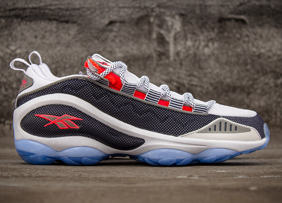 Reebok DMX Run 10 "Neon Cherry" - Available - SneakerNews.com