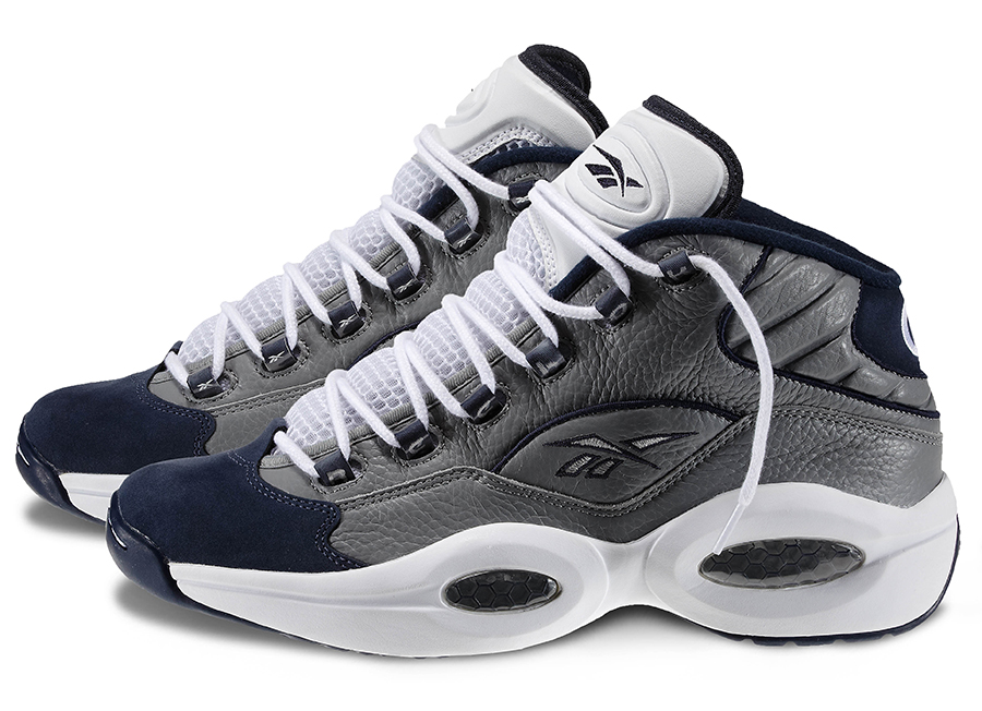 Reebok Question "Georgetown" - Official Images - SneakerNews.com