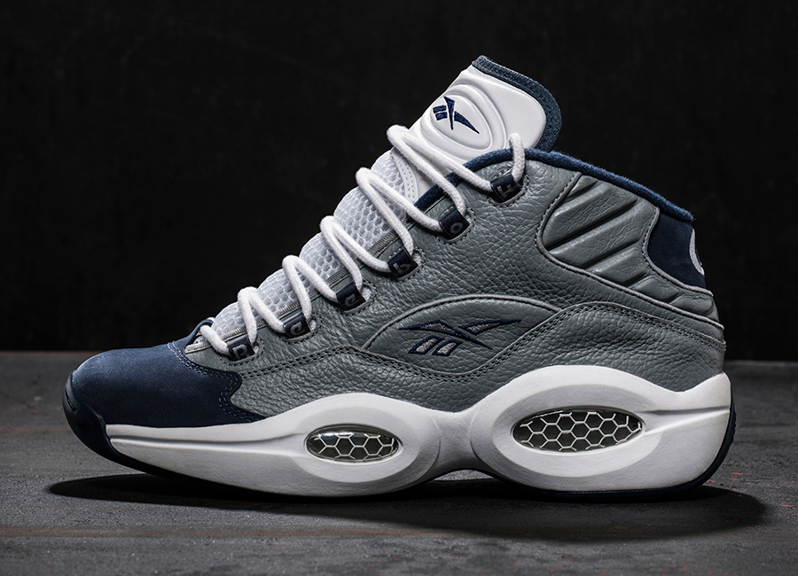 Reebok Question "Georgetown" - Official Images - SneakerNews.com