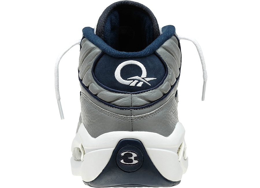 Reebok Question "Georgetown" - Official Images - SneakerNews.com