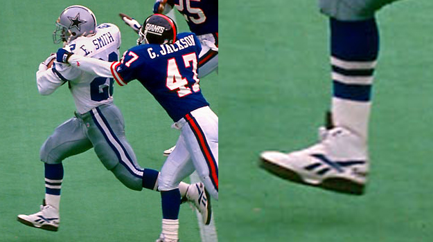A Complete History of the Cleats worn by Superbowl MVPs - SneakerNews.com