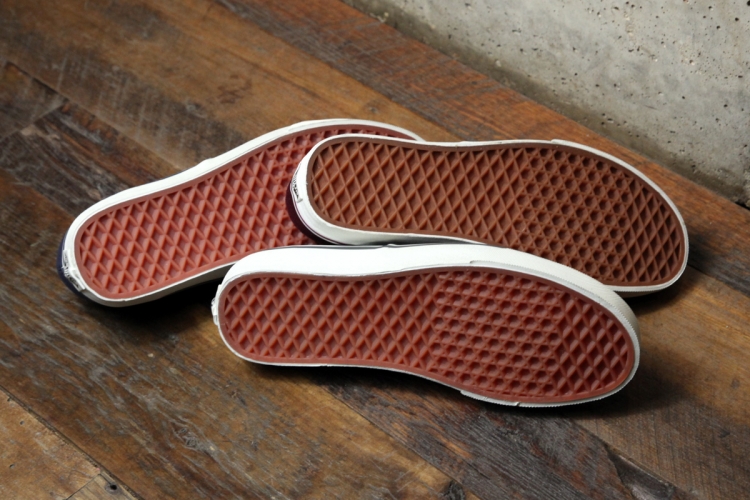 Vans Authentic "Marshmallow Soles" Pack - SneakerNews.com