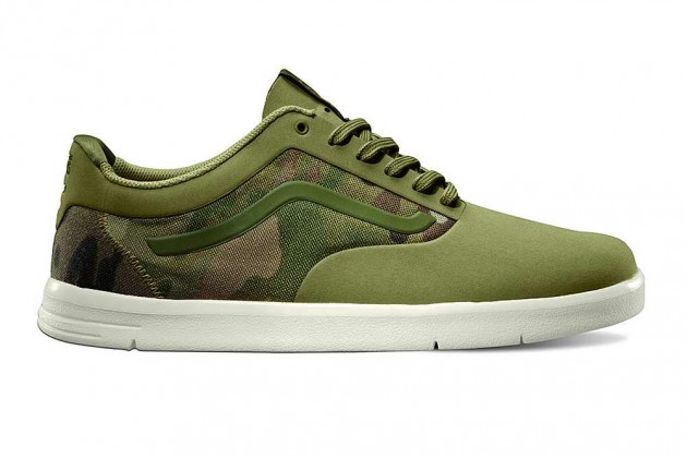 Vans LXVI "Camo Pack" - SneakerNews.com