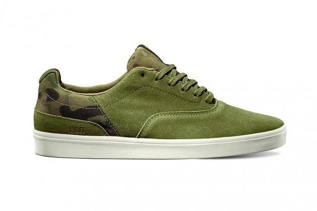 Vans LXVI "Camo Pack" - SneakerNews.com