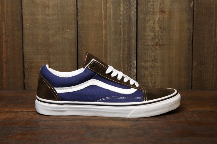 Vans Old Skool "Vintage" Pack - SneakerNews.com