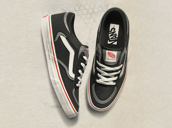 Vans Rowley Pro 2013 - SneakerNews.com