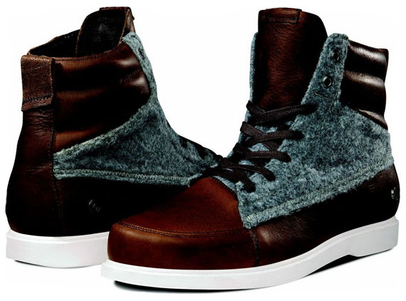 Volcom Footwear - Fall 2013 Collection - SneakerNews.com