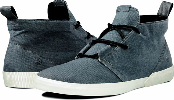 Volcom Footwear - Fall 2013 Collection - SneakerNews.com