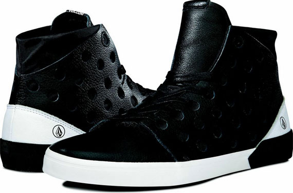 Volcom Footwear - Fall 2013 Collection - SneakerNews.com