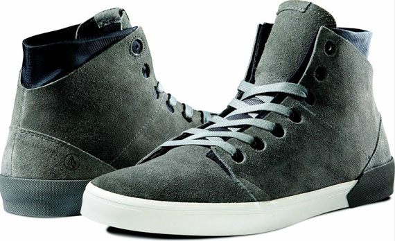 Volcom Footwear - Fall 2013 Collection - SneakerNews.com