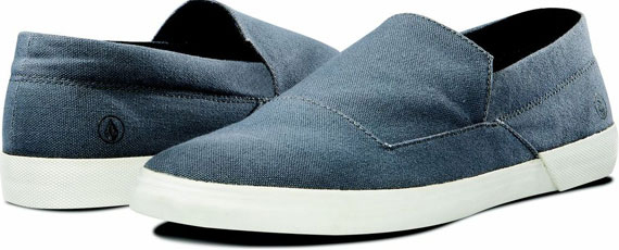 Volcom Footwear - Fall 2013 Collection - SneakerNews.com