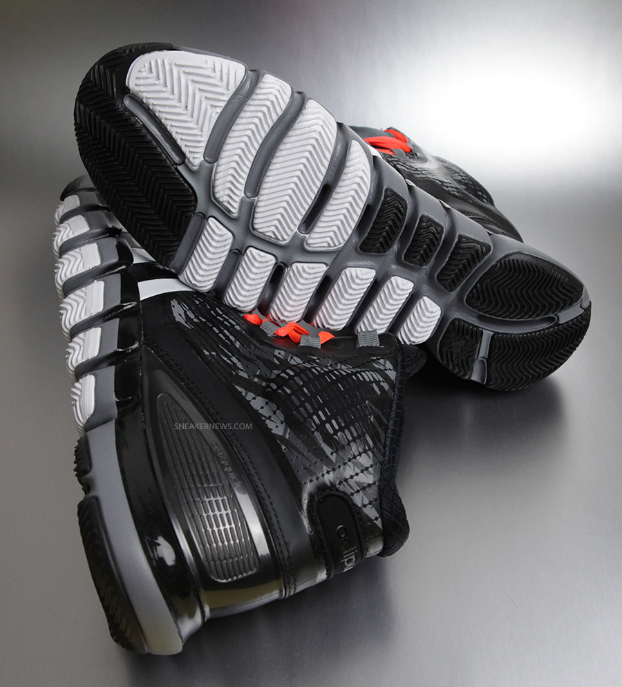 adidas CrazyQuick - A Detailed Look - SneakerNews.com
