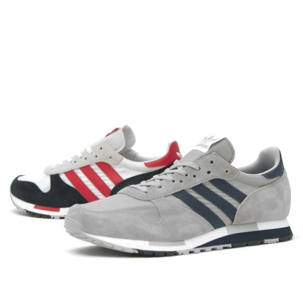 adidas Originals Centaur - Grey - Navy - SneakerNews.com
