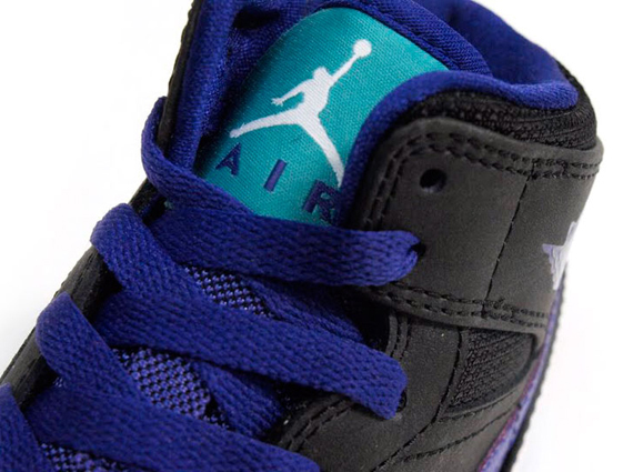 Air Jordan 1 GS "Grape" - SneakerNews.com