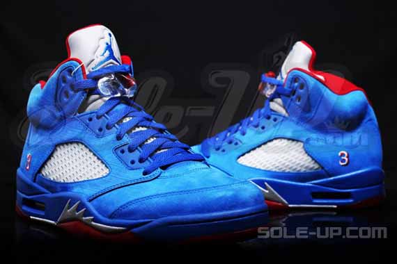Air Jordan V "CP3" - SneakerNews.com