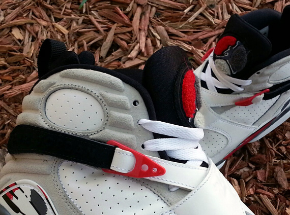 Air Jordan VIII "Bugs Bunny" - SneakerNews.com