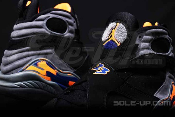 Air Jordan VIII Retro "Knicks" - SneakerNews.com