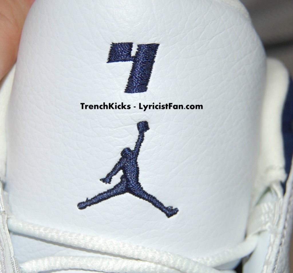 Air Jordan XIII - Michael Finley Autographed Mavs PE - SneakerNews.com