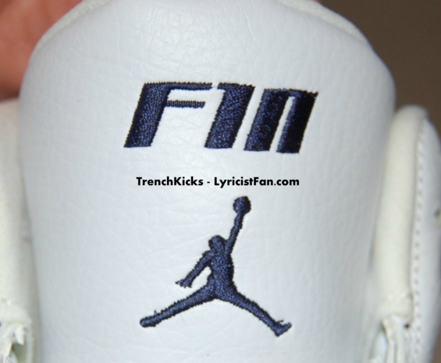 Air Jordan XIII - Michael Finley Autographed Mavs PE - SneakerNews.com