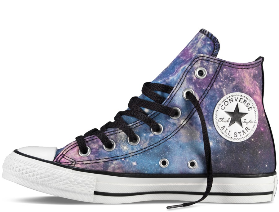 Converse Chuck Taylor All Star "Design Your Own" - Graphic Options ...