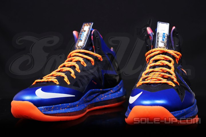 "Superhero" Nike LeBron X Elite - SneakerNews.com
