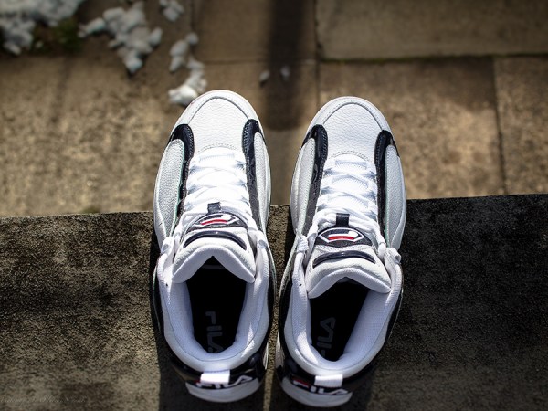 Fila '96 Grant Hill - Pre-Order at Packer Shoes - SneakerNews.com
